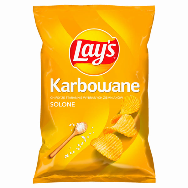 Lay’s Ridge Salted – Lateshop